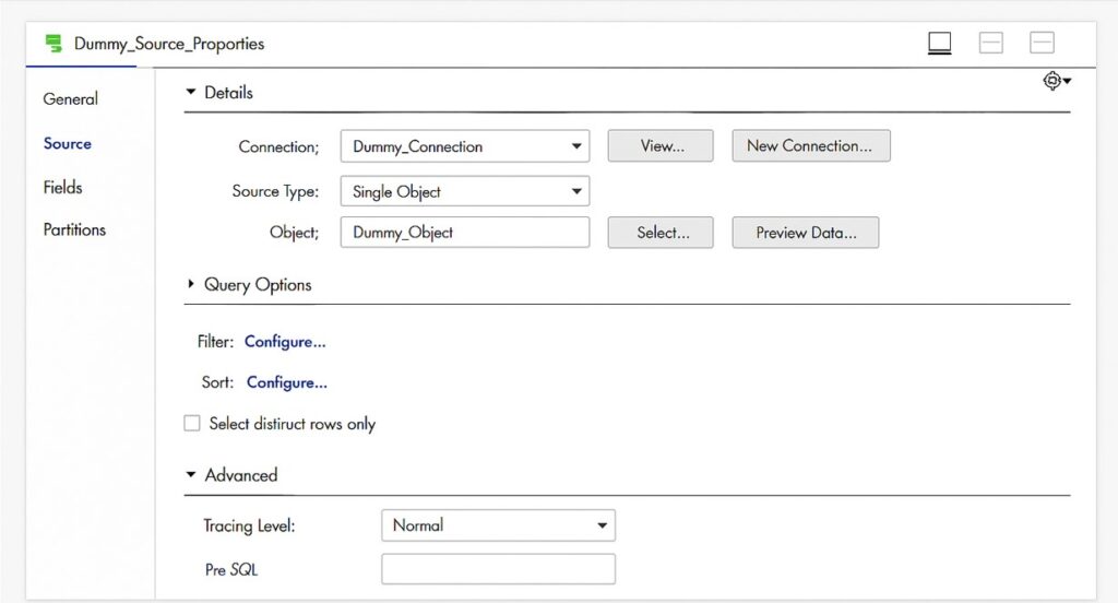 Ultimate Guide for Source Transformation in IICS