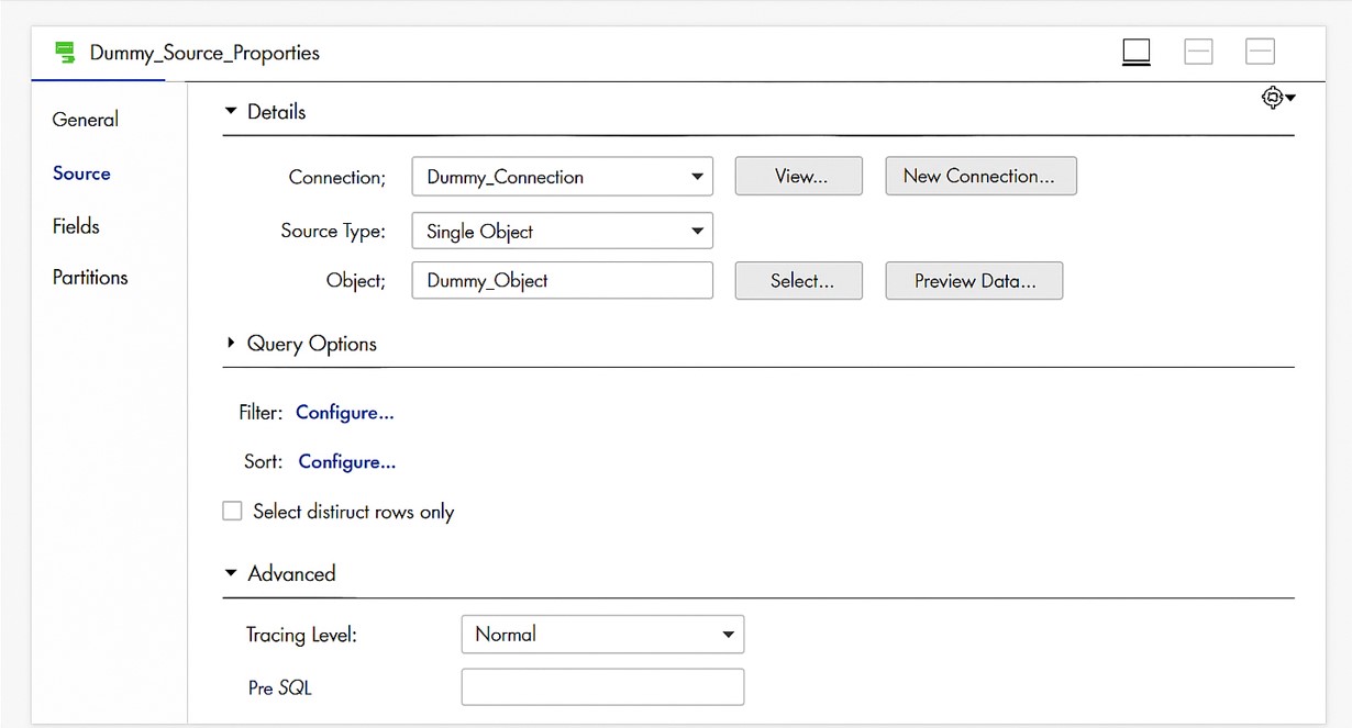 Ultimate Guide for Source Transformation in IICS
