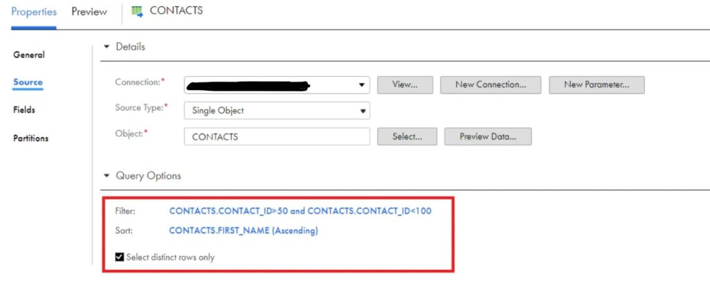 Ultimate Guide for Source Transformation in IICS