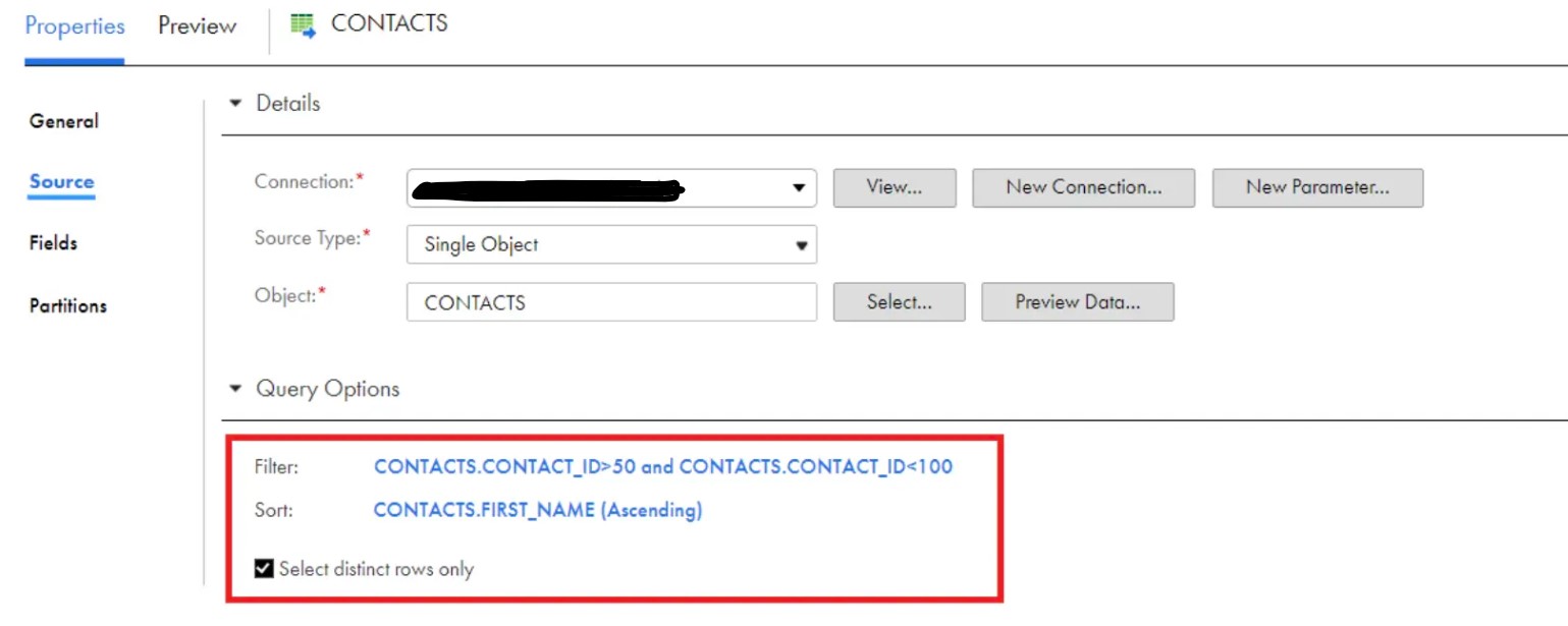 Ultimate Guide for Source Transformation in IICS