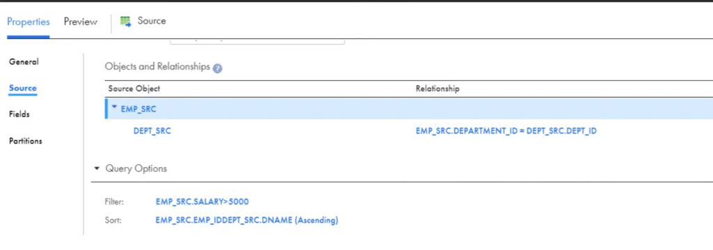 Ultimate Guide for Source Transformation in IICS