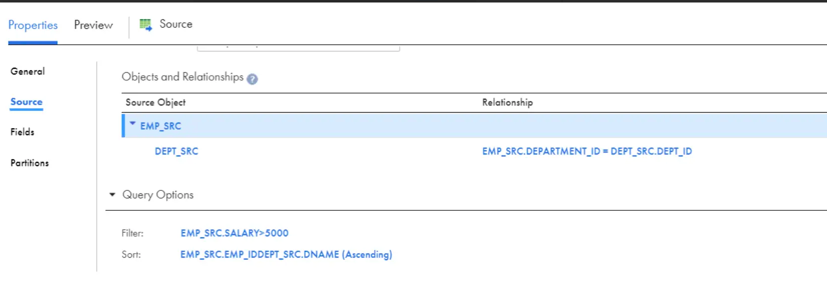 Ultimate Guide for Source Transformation in IICS